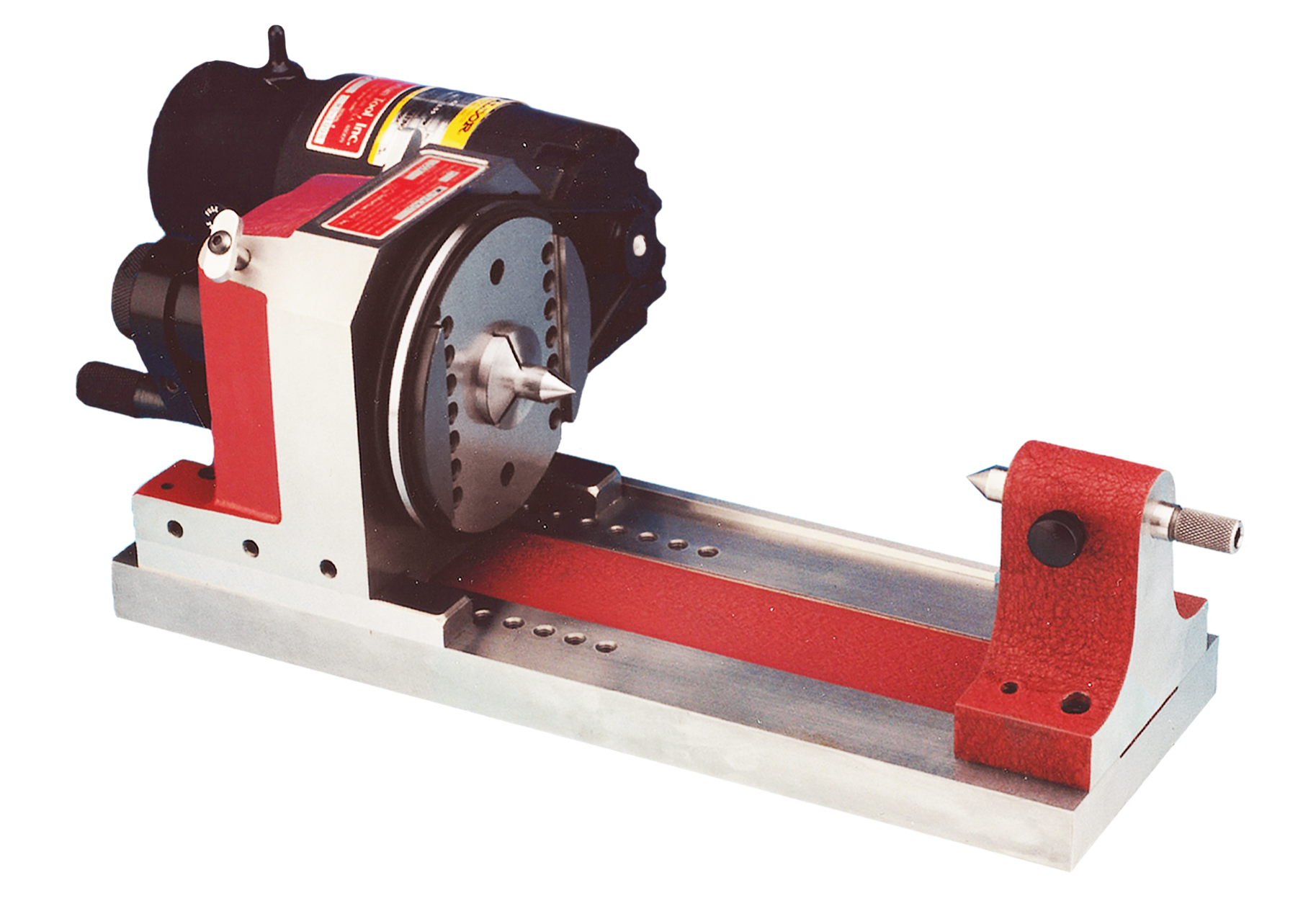 Master-Grind INDEX FIXTURE & ACCESSORIES by Suburban Tool, Inc.