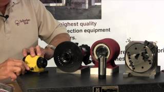 SPIN & INDEX FIXTURES by Suburban Tool, Inc.